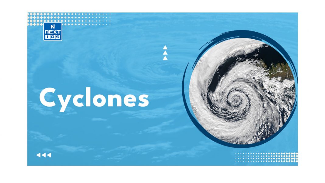 Cyclones: Definition, Classification, Formation, & India's Preparedness