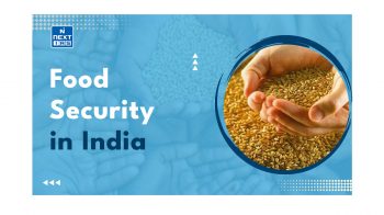 Food Security in India: Challenges and Opportunities