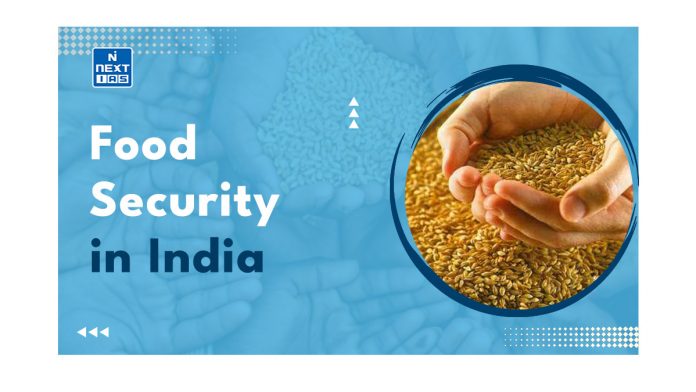 Food Security in India: Challenges and Opportunities