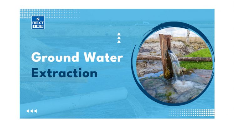 Groundwater Extraction: Reasons, Effects & Solutions