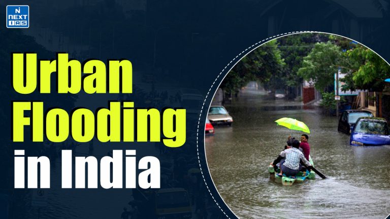 Urban Flooding in India: Causes, Impact & Solutions