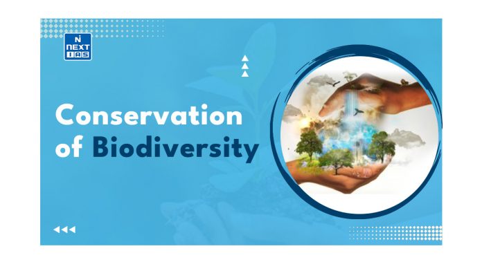 Biodiversity Conservation: Method, Difference