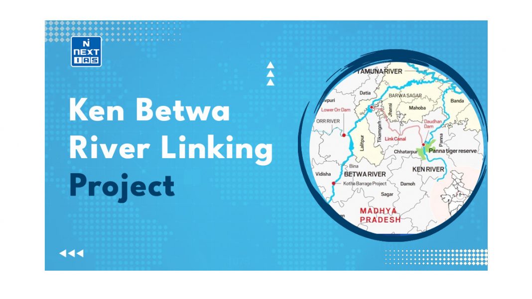 Ken Betwa River Linking Project: