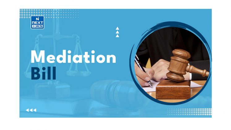 Exploring the Mediation Act 2023: A Detailed UPSC Guide