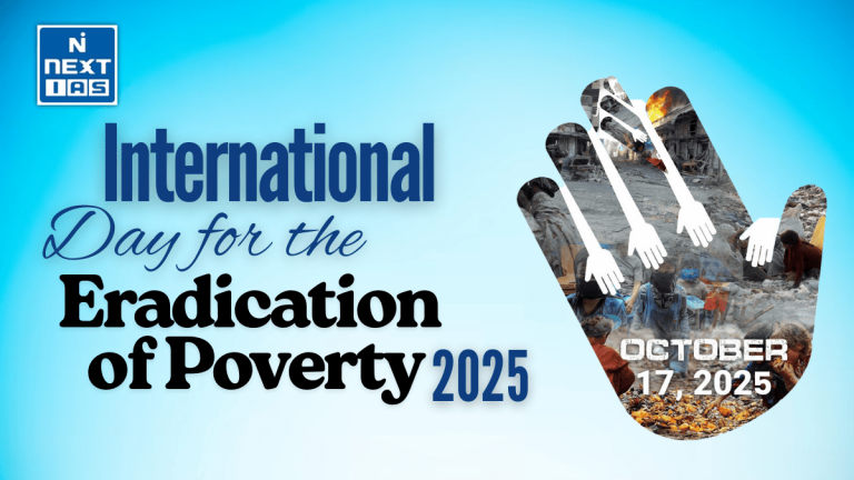 International Day for the Eradication of Poverty 2025