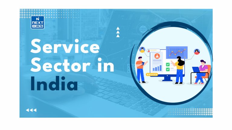 Service Sector in India: Meaning, Role, Examples & Challenges