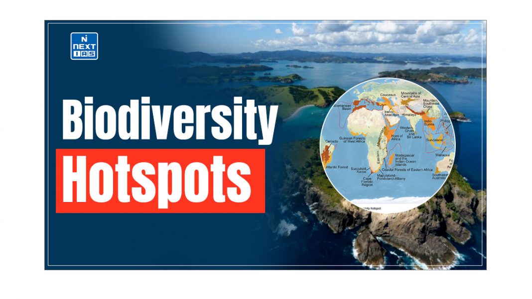 Biodiversity Hotspots: Meaning, Criteria & More