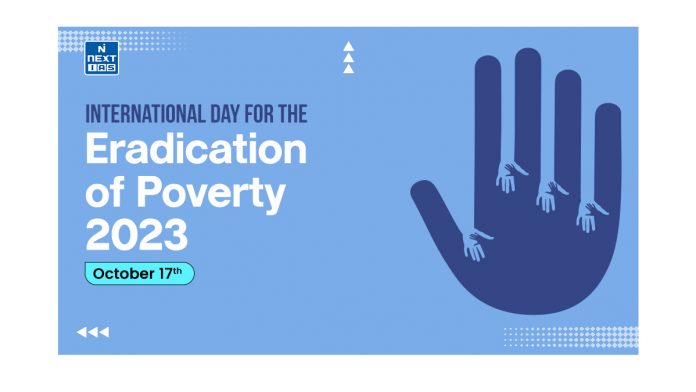 International Day for the Eradication of Poverty 2023
