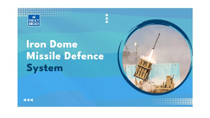 Iron Dome Missile Defence System: Efficacy and Limitations