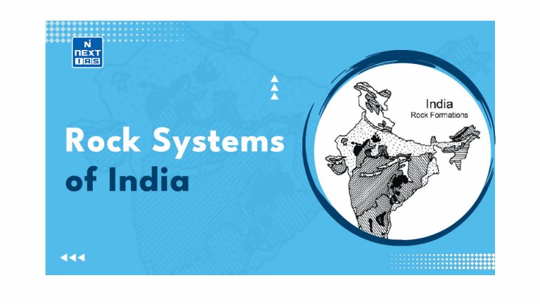 Rock Systems of India: A Comprehensive Overview