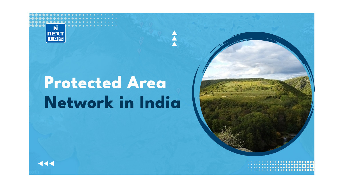 Protected Area Network in India