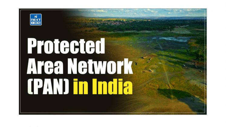Protected Area Network (PAN) in India