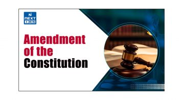 Amendment of the Constitution: Meaning, Provisions & More