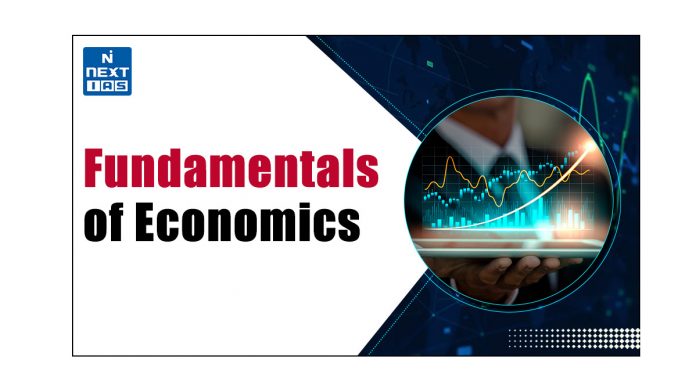 Fundamentals of Economics: Key Definitions and Concepts