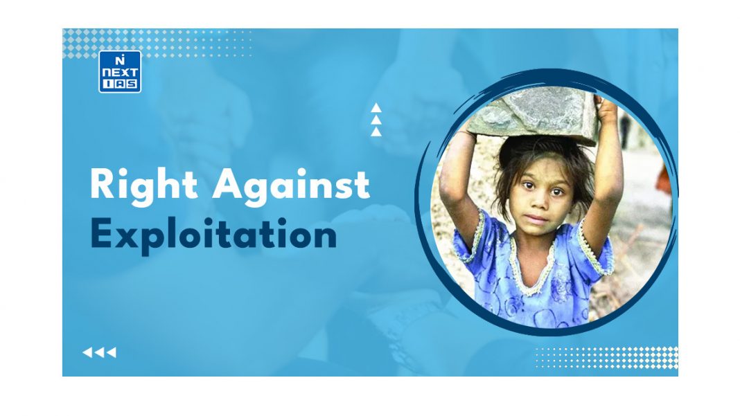 Right Against Exploitation (Article 23 to 24)