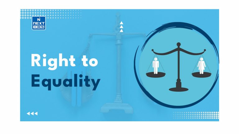Right to Equality, Article 14 to 18 of Indian Constitution