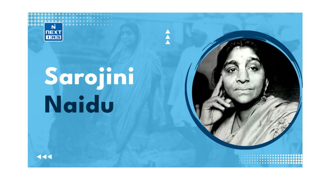 Sarojini Naidu - The Nightingale of India and Her Legacy