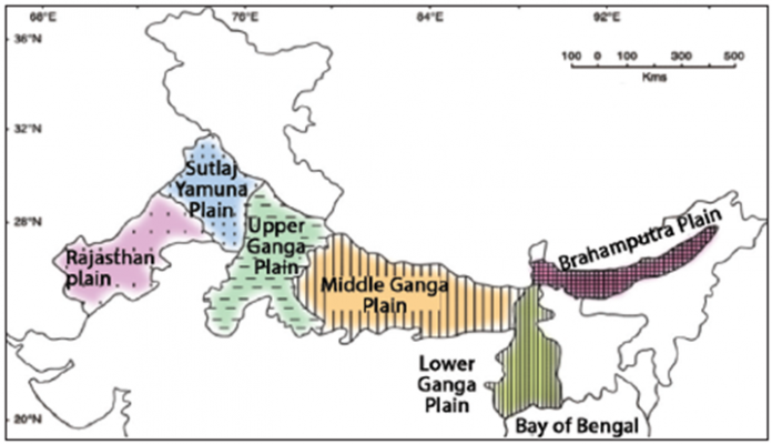 6 Physiographic Divisions of India: Himalayas, Northern Plains - UPSC CSE