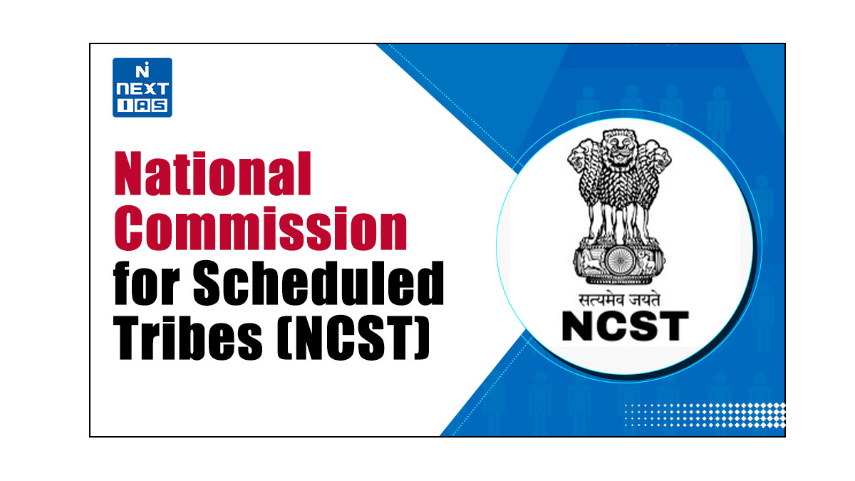 National Commission for Scheduled Tribes (NCST)