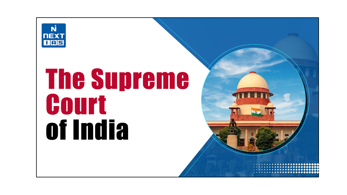 The Supreme Court of India