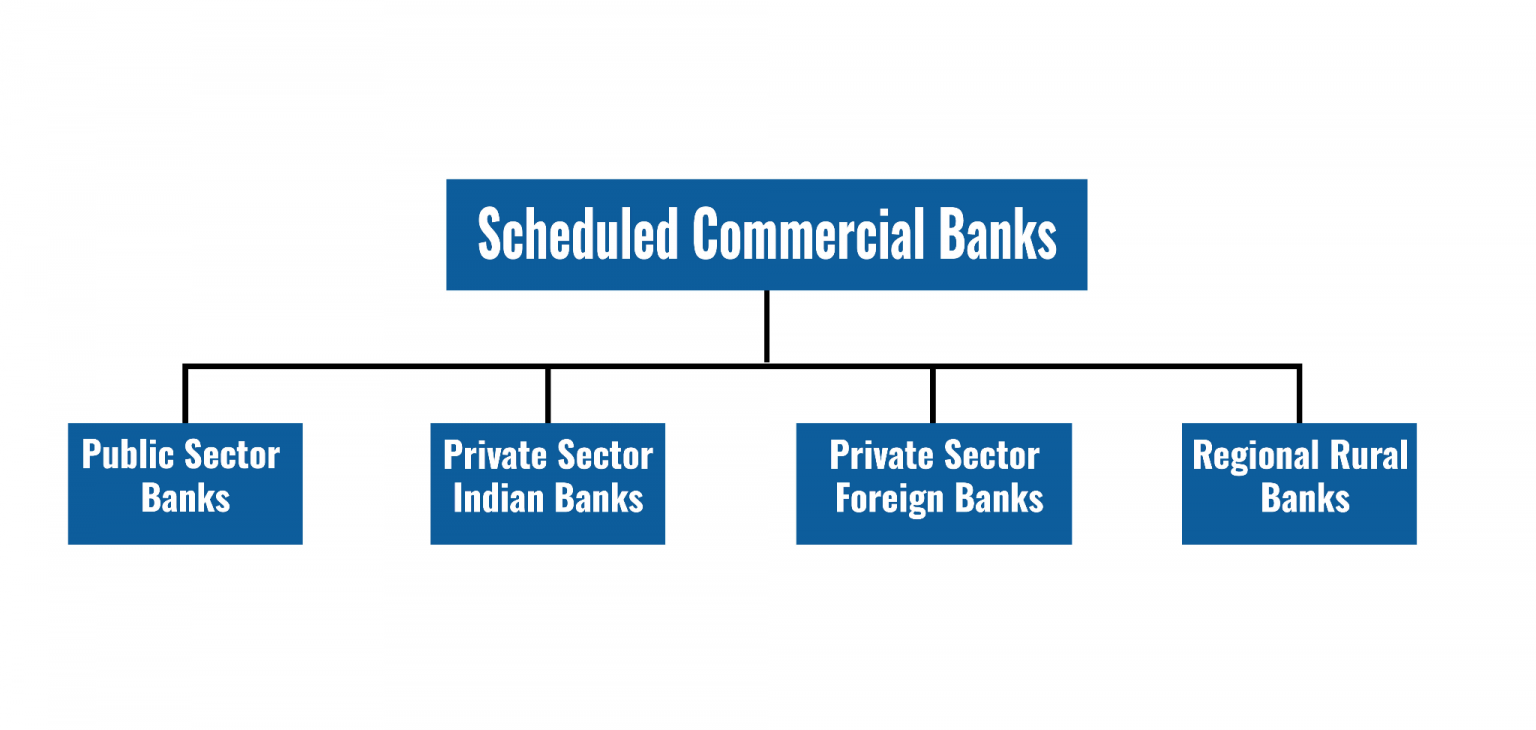 Commercial Banks in India: Meaning, Types & Significance