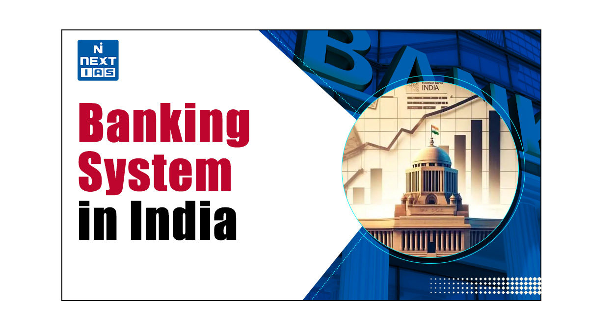 Banking System in India: Structure, Types & More
