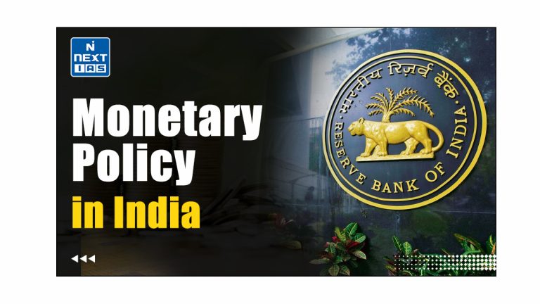 Monetary Policy in India: Meaning, Types & Tools