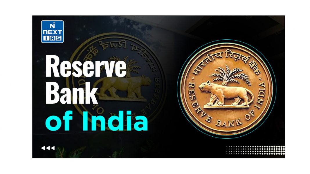Reserve Bank of India: Origin, Structure, Functions & More