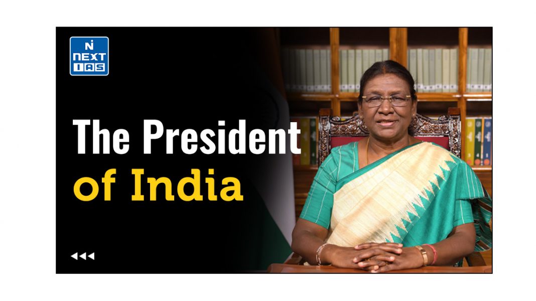 The President of India