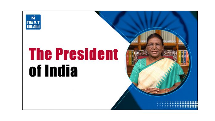 The President of India