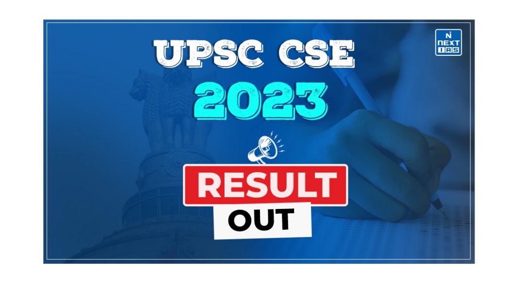 UPSC Final Result 2023: Toppers’ List & Other Details