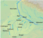Yamuna River System: Origin, Course, & Tributaries