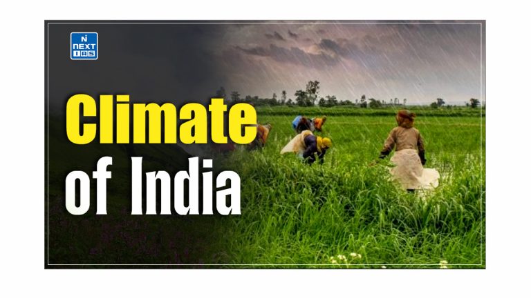 Climate of India: Meaning, Features, Types & More