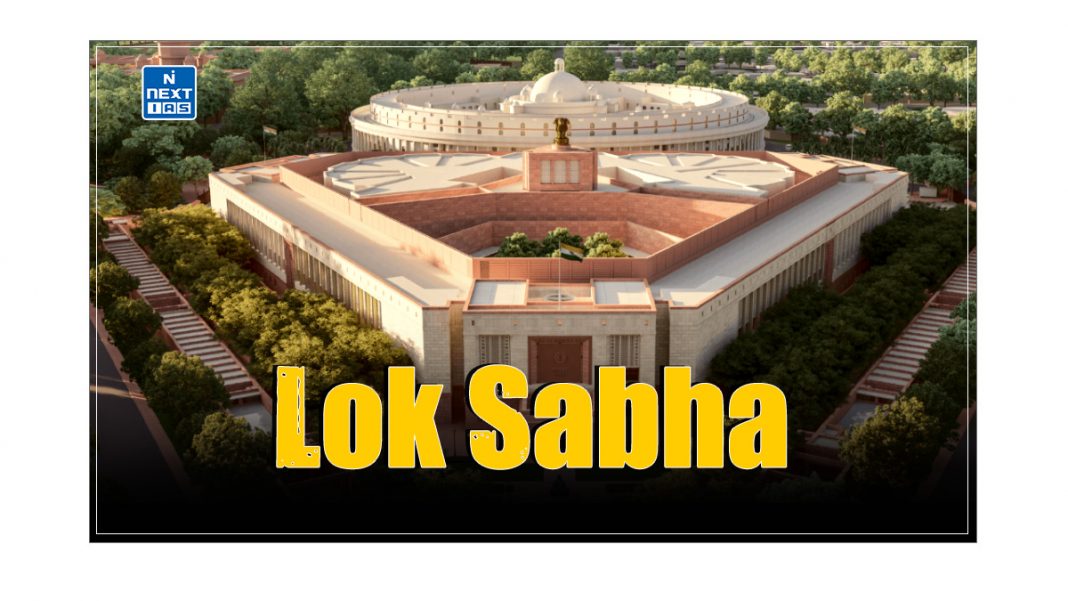 Lok Sabha: Composition, System of Elections & More