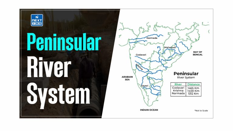Peninsular River System: Evolution, Significance & More