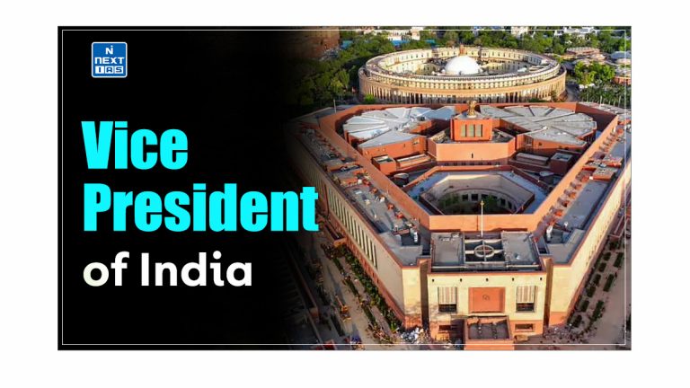 The Vice President of India