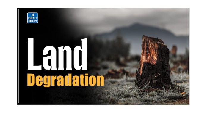 Land Degradation: Meaning, Causes, Impact & More