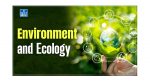 Environment and Ecology: Basic Concepts