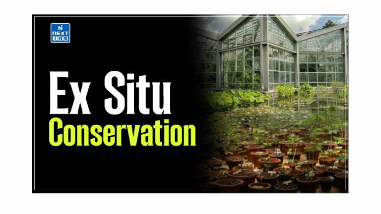Ex Situ Conservation: Meaning, Methods & Differences