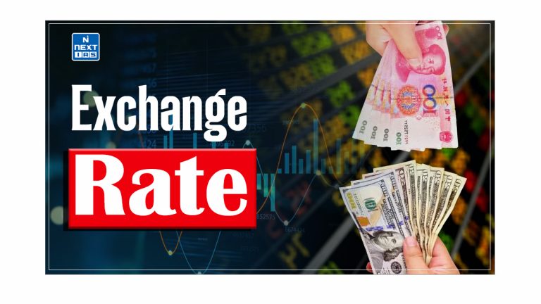 Exchange Rate: Meaning, Types & Related Concepts