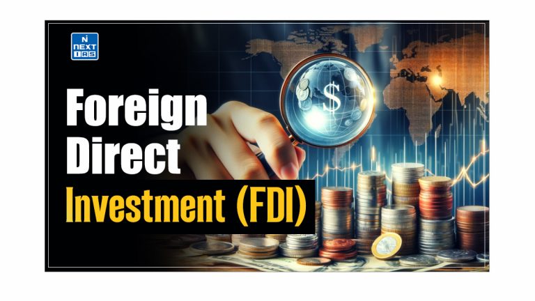 Foreign Direct Investment (FDI): Meaning, Components & More
