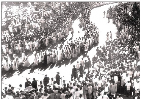 Quit India Movement (August 1942): Reasons, Significance