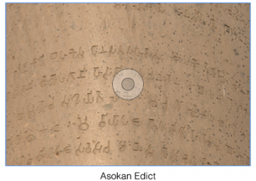 Ashoka: Kalinga War, Dhamma, Rock Edicts & Inscriptions