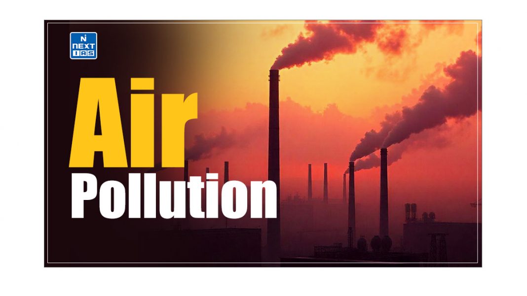 Air Pollution: Causes, Consequences, Control Measures & More