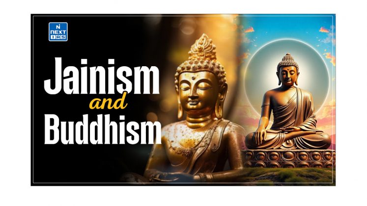 Jainism and Buddhism: Similarities & Differences