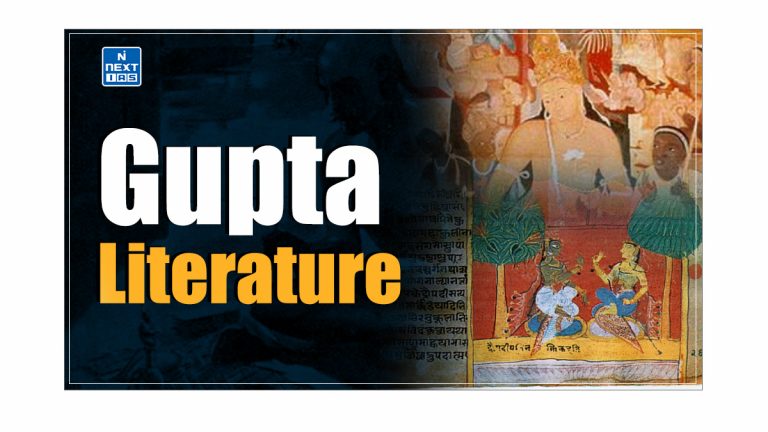 Gupta Literature: Features, Literary Works & More