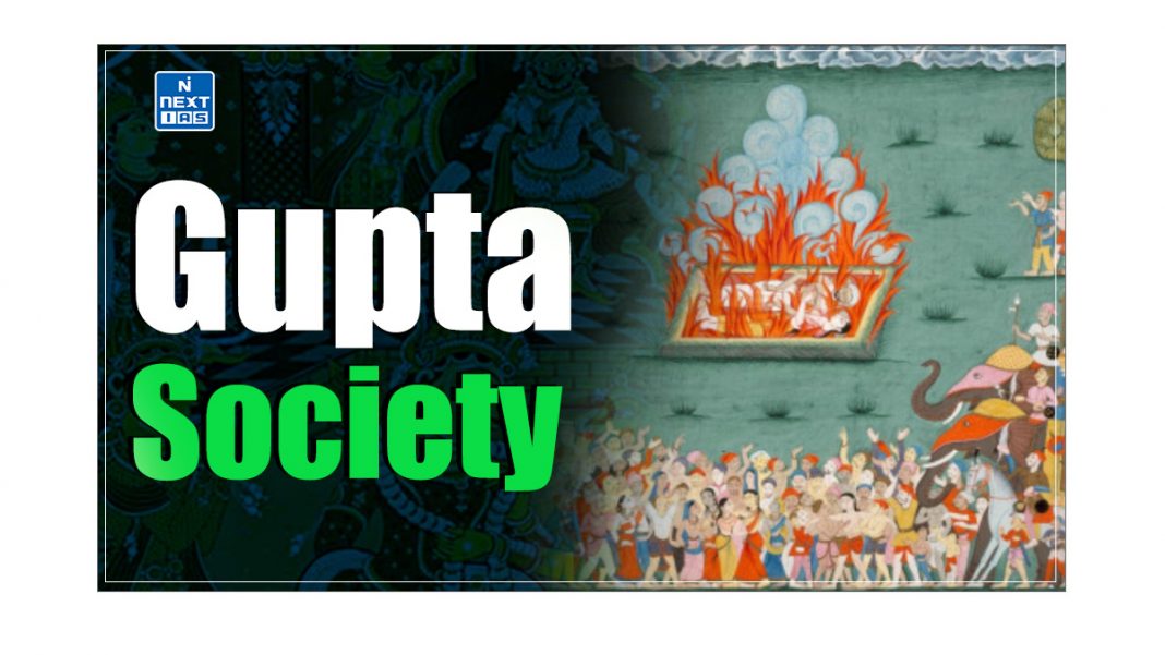 Gupta Society: Social, Religious & Cultural Practices