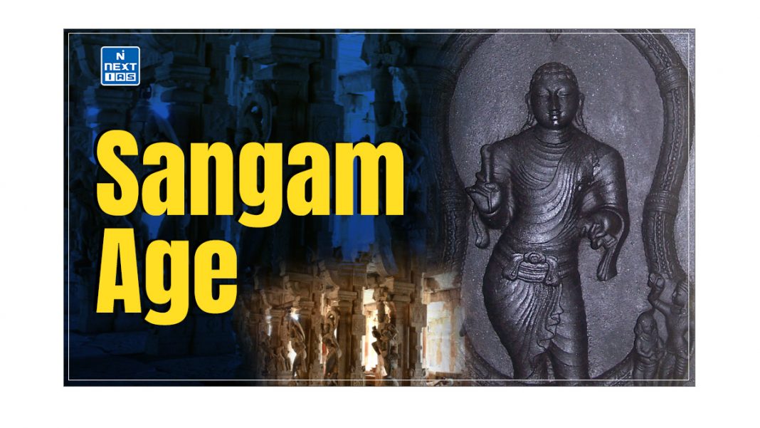 Sangam Age: Cheras, Cholas & Pandyas