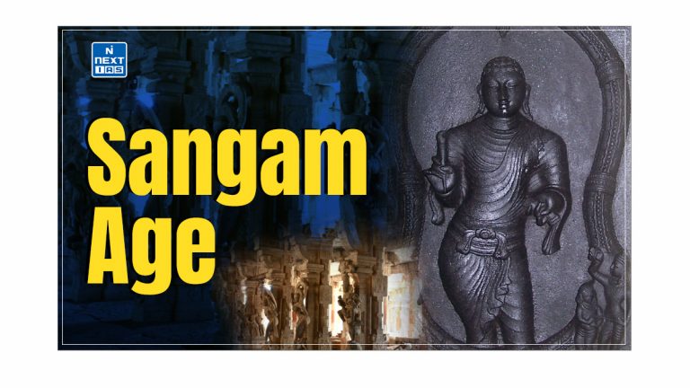 Sangam Age: Cheras, Cholas & Pandyas