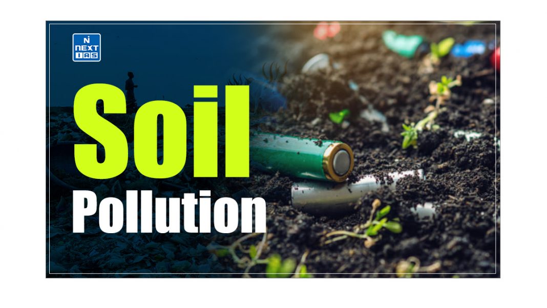 Soil Pollution: Causes, Sources, Effects and Prevention